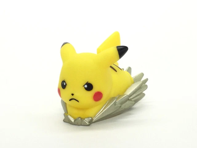 FIGURINE POKÉMON PIKACHU (Pikachu Pikachu) No_k18710 Pokémon 1ère ...