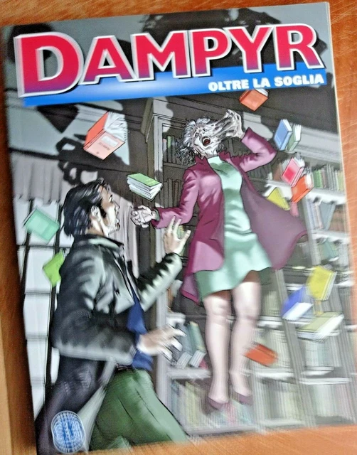 FUMETTO BONELLI EDITORE -Dampyr N.176 -New-Edicola-Rif.8284 EUR 10,00 - PicClick IT