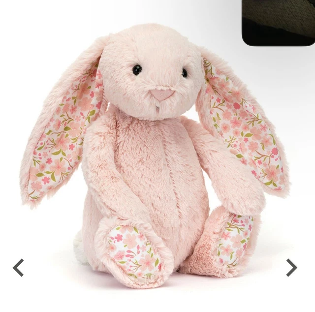 JELLYCAT TOY BUNNY Blossom £21.49 - PicClick UK
