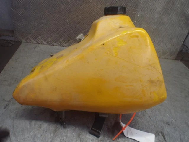 YAMAHA YZ490 YZ 490 1982 Fuel Tank Tanks Motocross MX Enduro £184.99 - PicClick UK