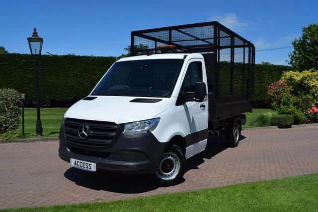 MERCEDES-BENZ SPRINTER 2.0 315 Tipper Body CDI RWD L2 Euro 6 Diesel ...