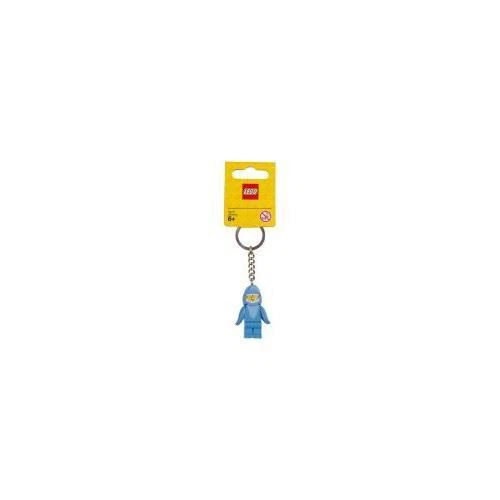 LEGO CLASSIC SHARK Suit Guy Minifigure keyring / keychain 853666 £9.45 ...