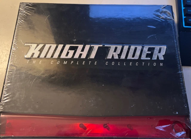 KNIGHT RIDER: THE Complete Series [DVD] [DVD] BBIB $225.00 - PicClick