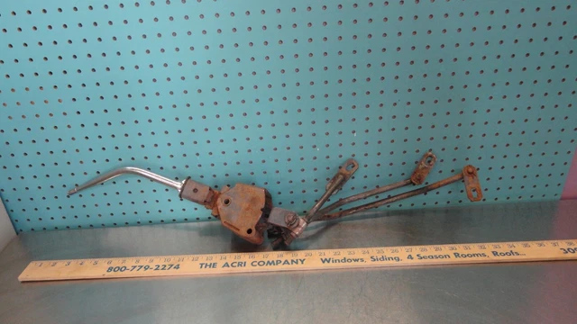 FACTORY ITM 4-SPEED Transmission Shifter Hurst Rods 5617 5619 5621 5615 ...