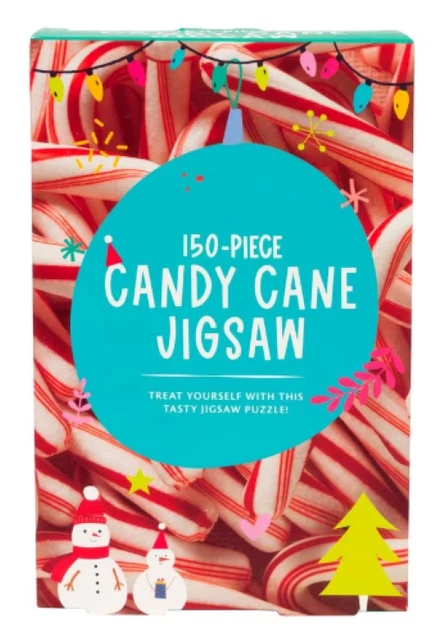 CANDY CANE JIGSAW Puzzle 150 pieces £3.99 - PicClick UK