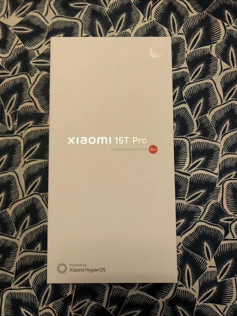 XIAOMI 15T PRO 12GB RAM 512GB ROM Mocha Gold EUR 1,00 - PicClick DE