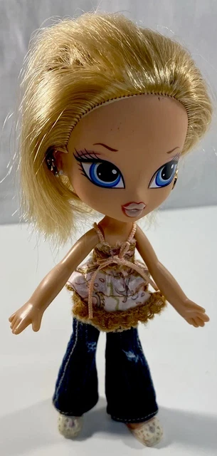 LIL BRATZ KIDZ Cloe 7 Inch 2006 Vintage in Good Condition £7.99 ...