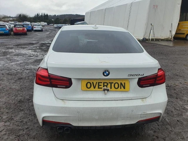 BMW 3 SERIES Rear Bumper Crash Bar Reinforcement 51127256927 £70.00 ...