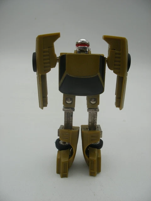 ROBOT GOBOT BANDAI Tonka ROBO MACHINE gobots GO-BOTS STINGER MRT-44 EUR ...