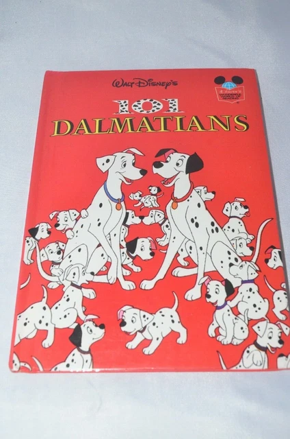 WALT DISNEYS WONDERFUL World Of Reading 1981 HB Book 101 Dalmatians £5. ...