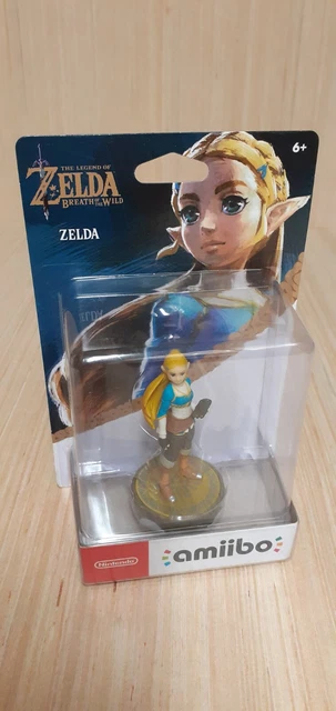 AMIIBO PRINCESS FIGURE Legend of Zelda BOTW TOTK Nintendo Switch ... AMIIBO PRINCESS FIGURE Legend of Zelda BOTW TOTK Nintendo Switch ...