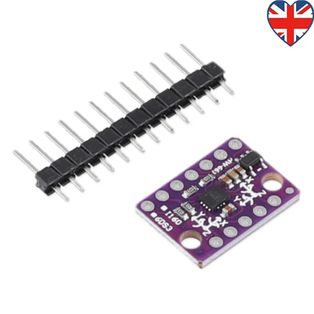 LSM6DS3 ACCELEROMETER EMBEDDED SPI IIC I2C Interface Module 8kb FIFO ...