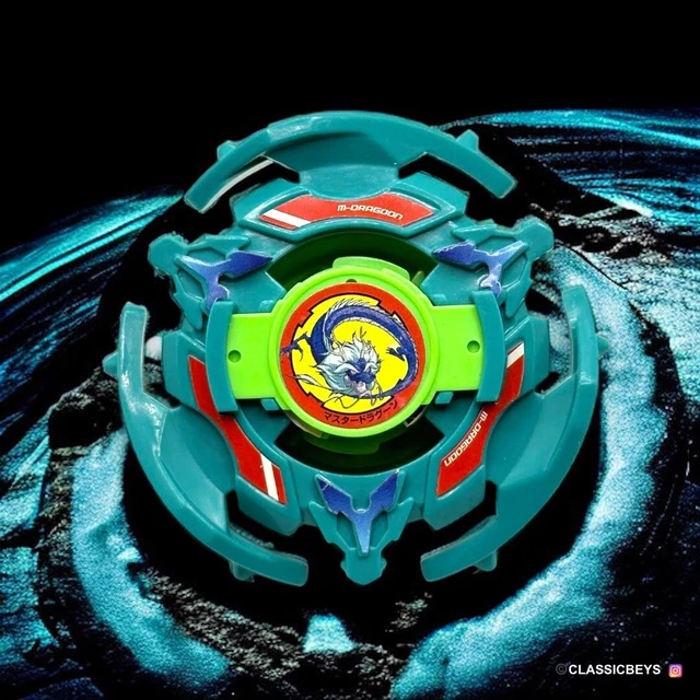 BEYBLADE ORIGINAL TAKARA Master Dragoon EUR 25,39 - PicClick FR