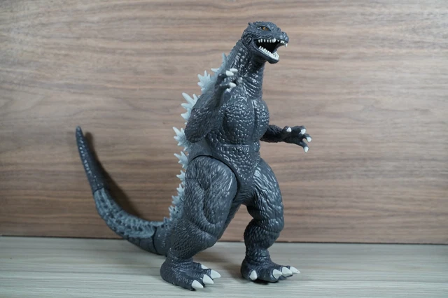 FIGURINE ARTICULÉE PLAYMATES Godzilla 2020 Toho Monsterverse 7" EUR 20 ...