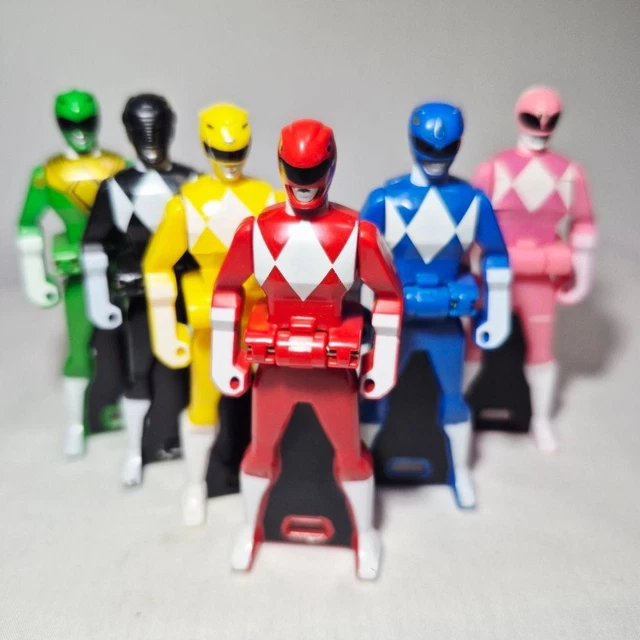 DINOSAUR SENTAI ZYURANGER Ranger Key Kaizoku Sentai Gokaiger $240.19 ...
