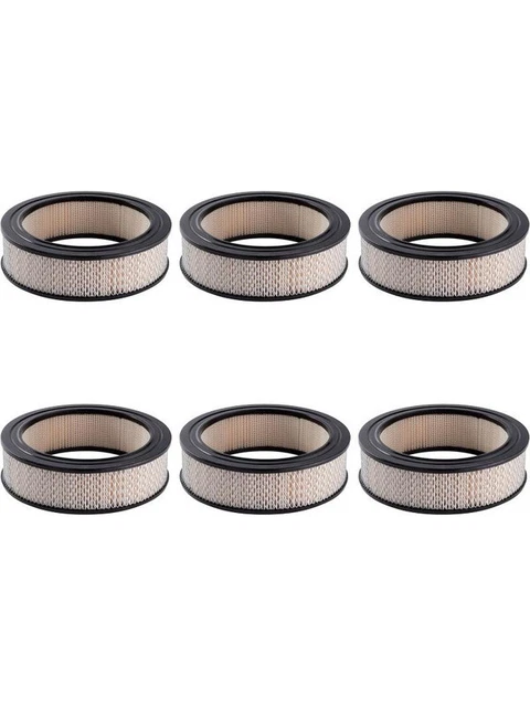 6 X RYCO Air Filter A205 fits PLYMOUTH FURY III 273 V8 2 BBL. EUR 151 ...