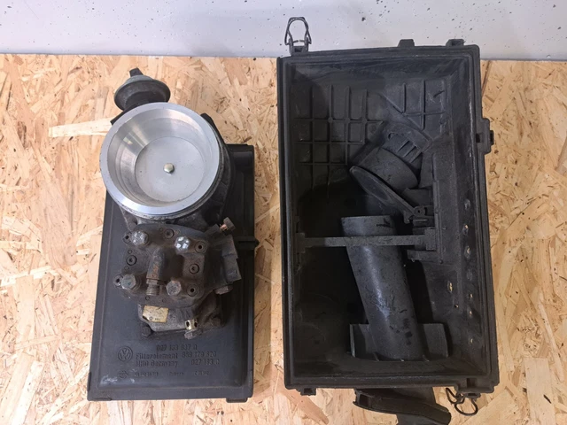 VW GOLF MK2 KR Engine 16v GTI METERING HEAD Meter Air Box K-jet £110.00 ...