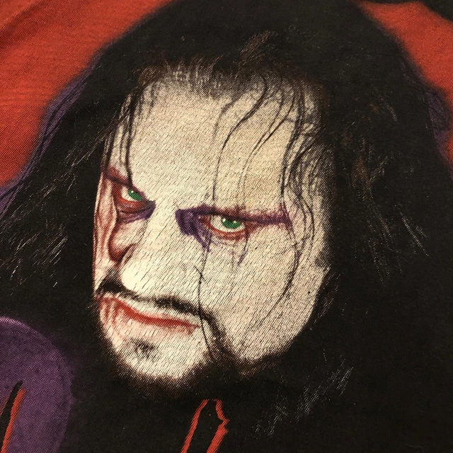 THE UNDERTAKER VINTAGE 1997 WWF T-Shirt WWE Retro Wrestling £95.00 ...
