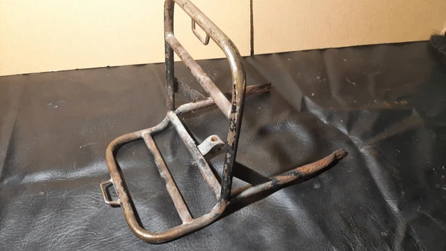 GARELLI BONANZA : Gepäckträger hinten Bj.1974 SK40 25 Mini Mokick EUR ...