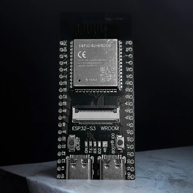 ESP32-S3- CAM BOARD Example Projects WiFi BT Module with OV2640 Camera $19.24 - PicClick AU