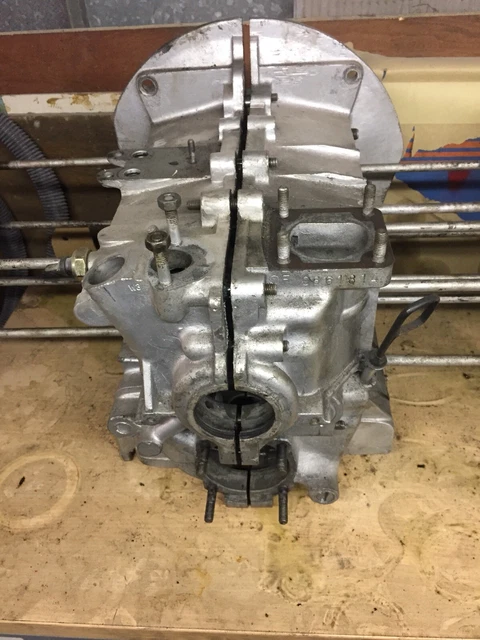 CLASSIC VW BEETLE Engine Case Man Cave Table Project £50.00 - PicClick UK