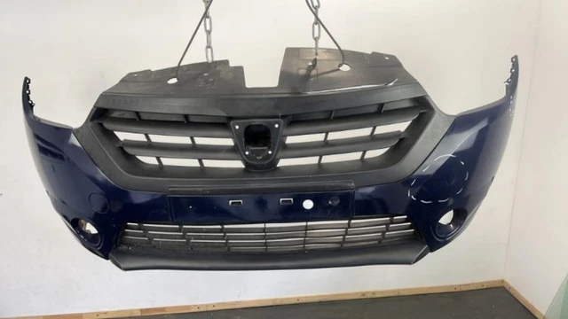 PARE CHOC AVANT DACIA DOKKER PHASE 1 620222633R EUR 160,00 - PicClick FR