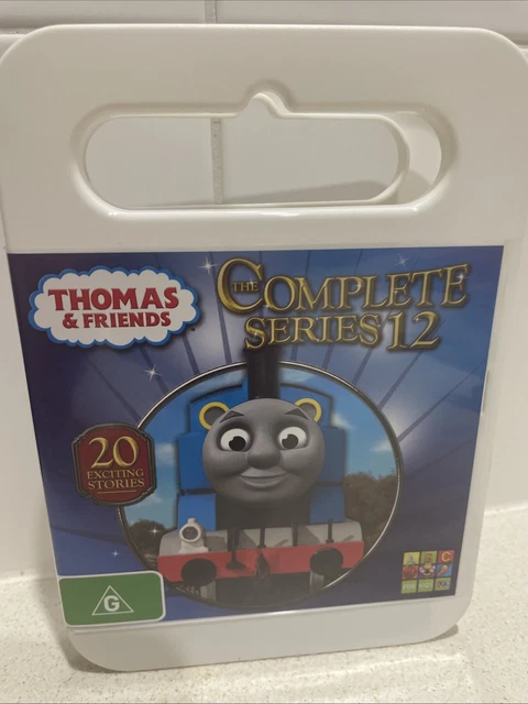 THOMAS THE TANK Engine & Friends Series 12 - ABC Kids (Aust Region 4 ...