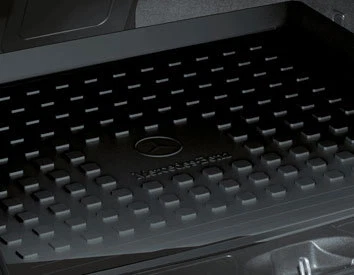 GENUINE MERCEDES-BENZ C-CLASS ESTATE W205 Shallow Boot Tub Liner ...