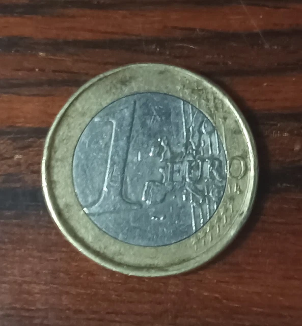 RARE PORTUGAL 2002 Euro Coin With Minting Error, Decentralized Stars £ ...