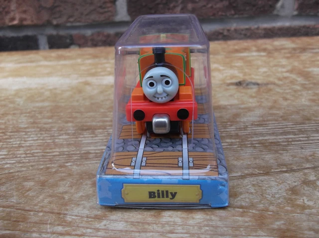 TAKE ALONG N play Thomas Tank Engine & Friends Train - BILLY - NEW ...