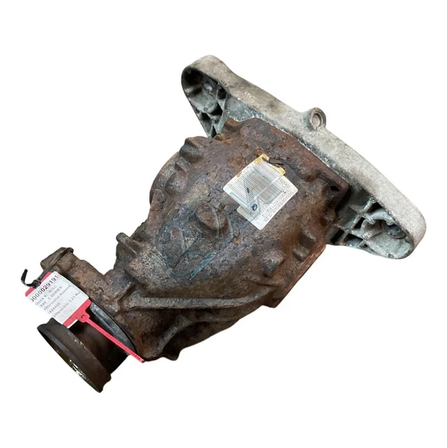 BMW REAR DIFF Differential 3.23 Ratio M52 M54 Fits 5 Series E39 Touring ...