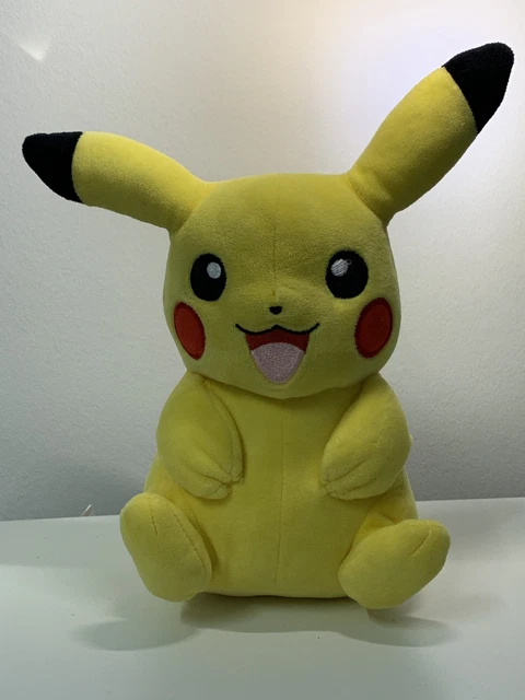 POKEMON PIKACHU PLUSH 9" Wicked Cool Toys £5.44 - PicClick UK