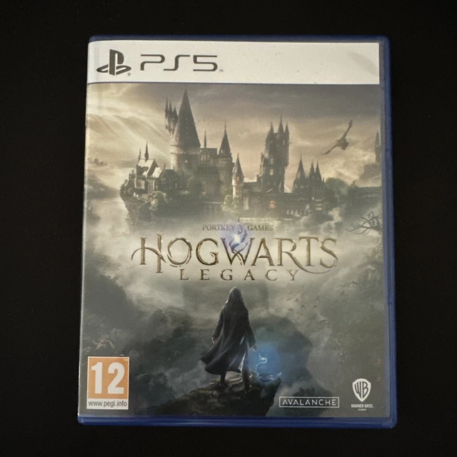 HOGWARTS LEGACY (SONY PlayStation 5, 2023) £30.00 - PicClick UK