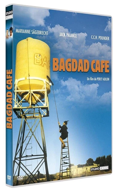 BAGDAD CAFÉ (DVD) Cch Pounder Percy Adlon Marianne Sagebrecht EUR 24,27 ...