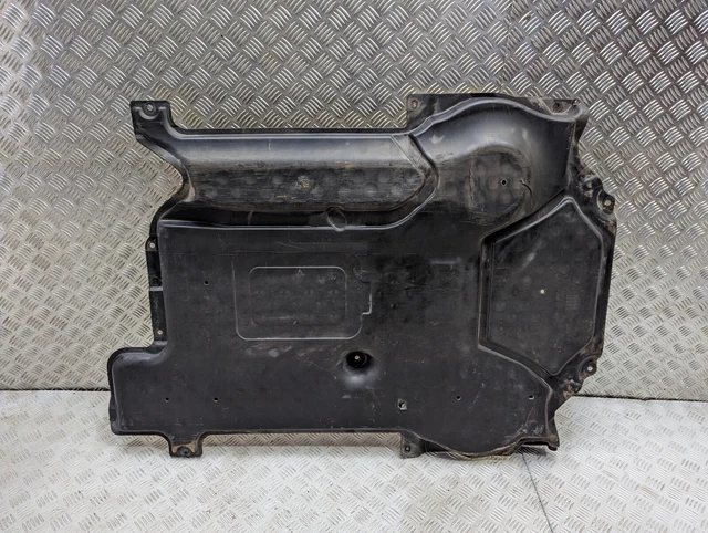 MERCEDES C CLASS Engine Under Tray Splash Guard Cover W204 2012 £49.99 ...