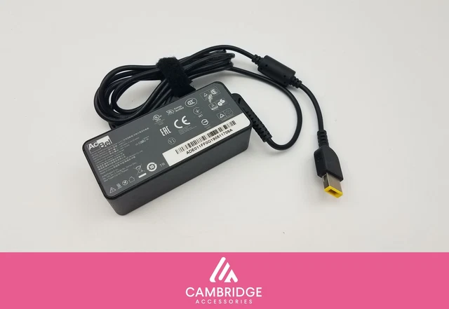 OEM LENOVO THINKPAD T460, T460S, T470, T470S, T540P, T550, 45W Laptop ...