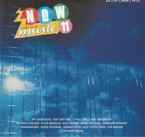 VARIOUS - NOW That's What I Call Music 11 - CD neuf - E1256z EUR 21,55 - PicClick FR