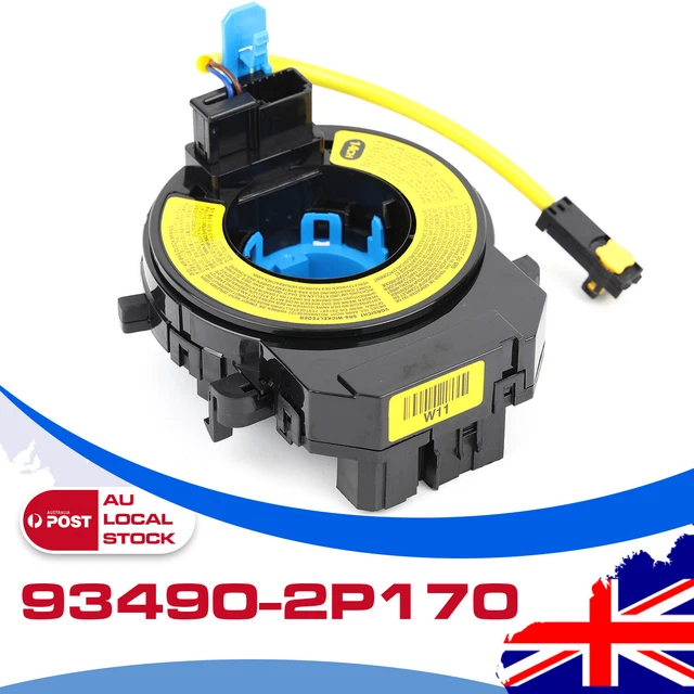 CLOCK SPRING FOR KIA SORENTO II(XM)2.4 AWD 2010-2012 93490-2P170 $32.99 ...