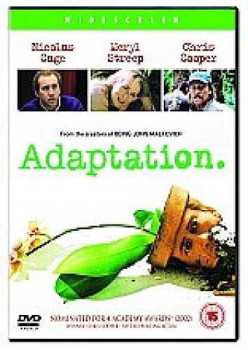 ADAPTATION [DVD] £3.67 - PicClick UK
