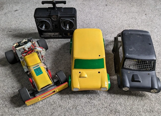 VINTAGE MARDAVE RC Mini Stock Car £115.00 - PicClick UK