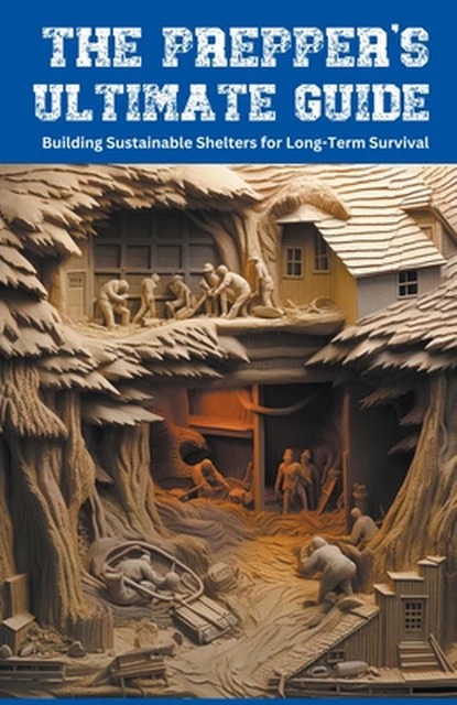 THE PREPPER'S ULTIMATE Guide: Building Sustainable Shelters for Long ... THE PREPPER'S ULTIMATE Guide: Building Sustainable Shelters for Long ...