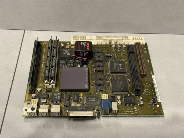 APPLE MACINTOSH LC575 Logic Board 820-0464-A Used Mother Tested £622.34 ...
