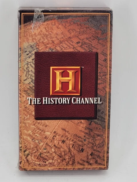 THE HISTORY CHANNEL VHS Tape 1996 Automobiles MORGAN New Sealed £9.38 ...
