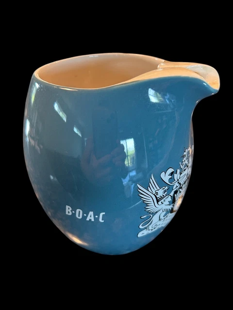VINTAGE AIRLINE MEMORABILIA BOAC (British Overseas Airways Corp ...