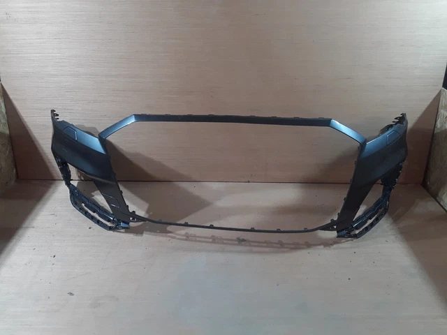 AUDI Q7 S-LINE Facelift 2020-Onwards Genuine Front Bumper P/N ...