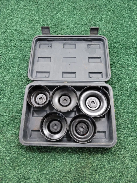 SNAP-ON TOOLS OIL Filter Socket Set by Blue Point - FWK7A EUR 71,11 ...