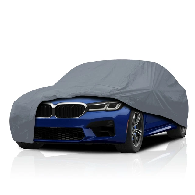 [CCT] BREATHABLE WEATHER/WATERPROOF Full SUV Car Cover for BMW X7 2018 ...
