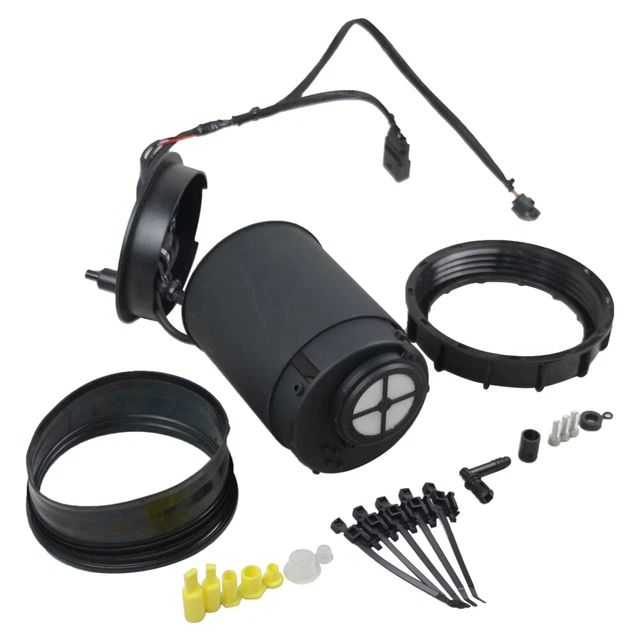 HEATING TANK UNIT (Urea Injection) for VW Passat B8 2.0 TDI 4motion ...