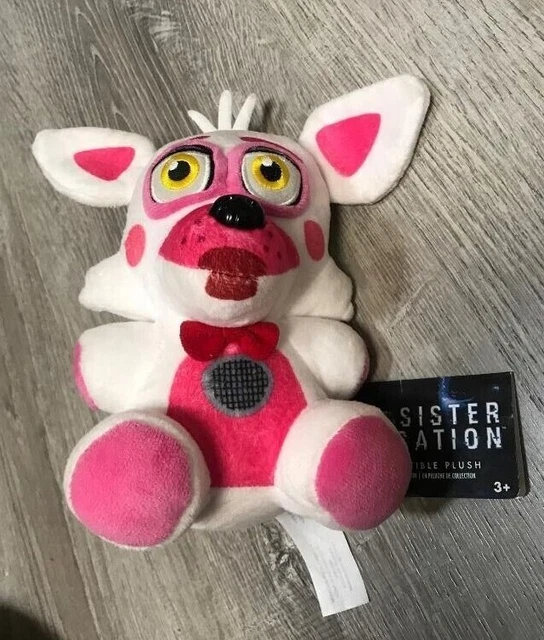 Fnaf Pop PELUCHE FUNKO FNAF Five Nights At Freddy El Chip Simulateur De ...