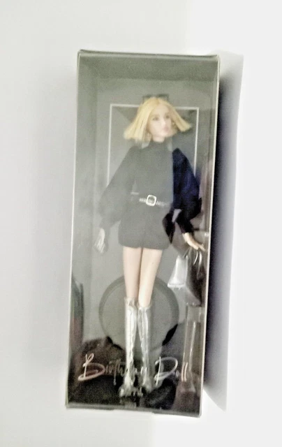 BARBIE 2023 PTMI(MATTEL Indonesia) Birthday dool Vogue Black £80.40 ...